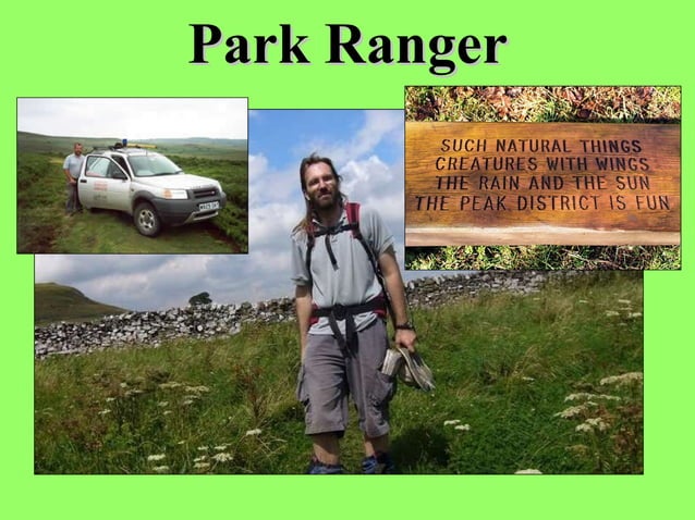 Conflicts In National Parks | PPT