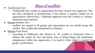 CONFLICTS & NEGOTIATION: meaning, types, strategie.pdf