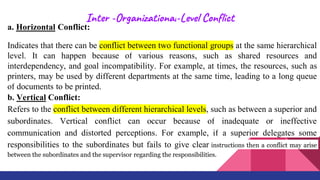 CONFLICTS & NEGOTIATION: meaning, types, strategie.pdf
