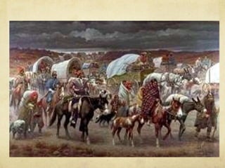 Conflicts on frontier | PPT | Western | Genres