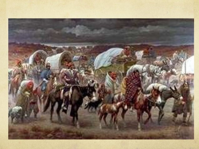 Conflicts on frontier | PPT | Western | Genres