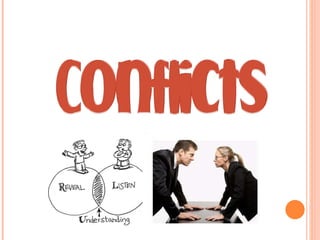 Conflicts Ppt | PPT