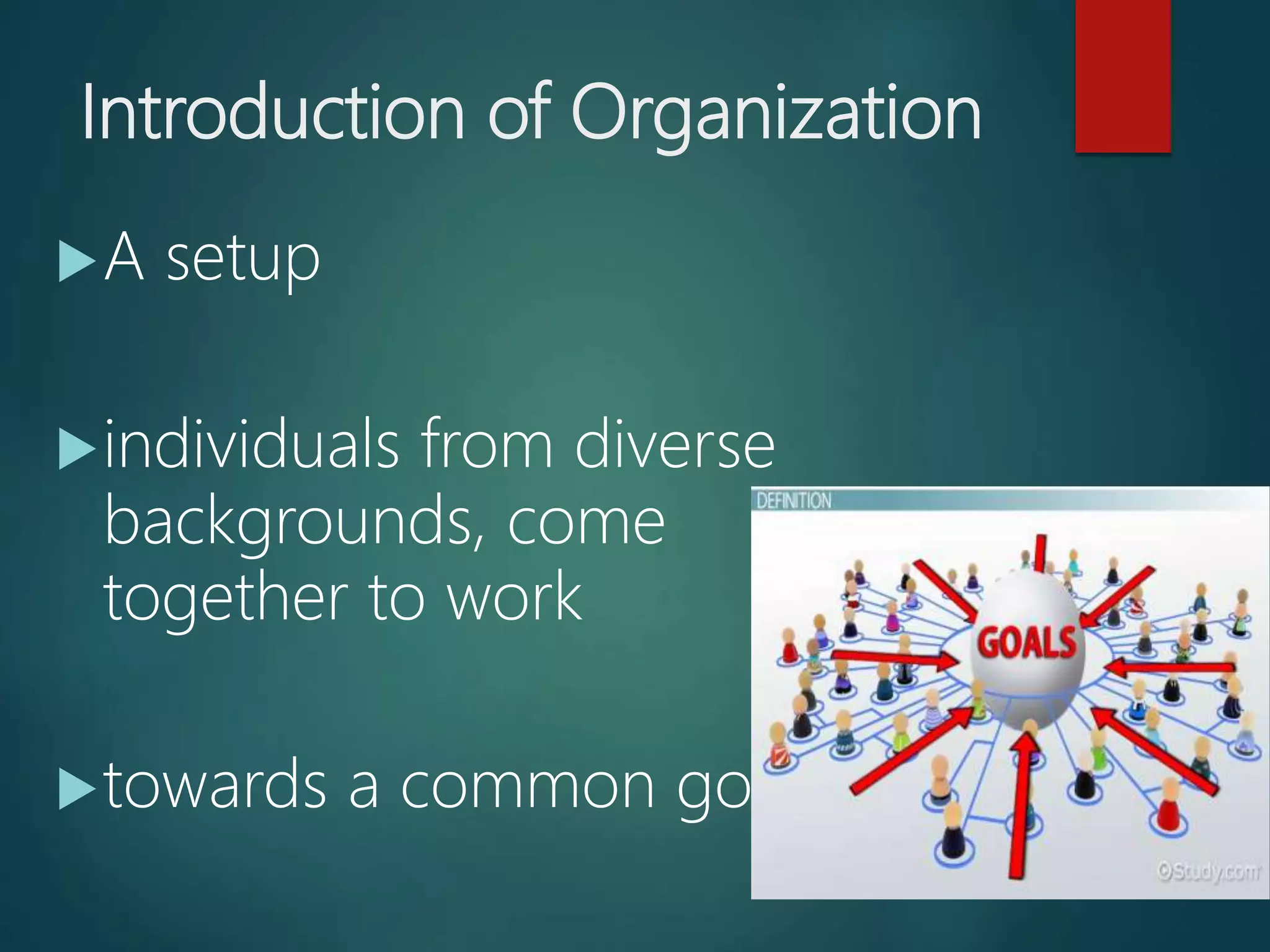 Conflicts in Organization | PPTX