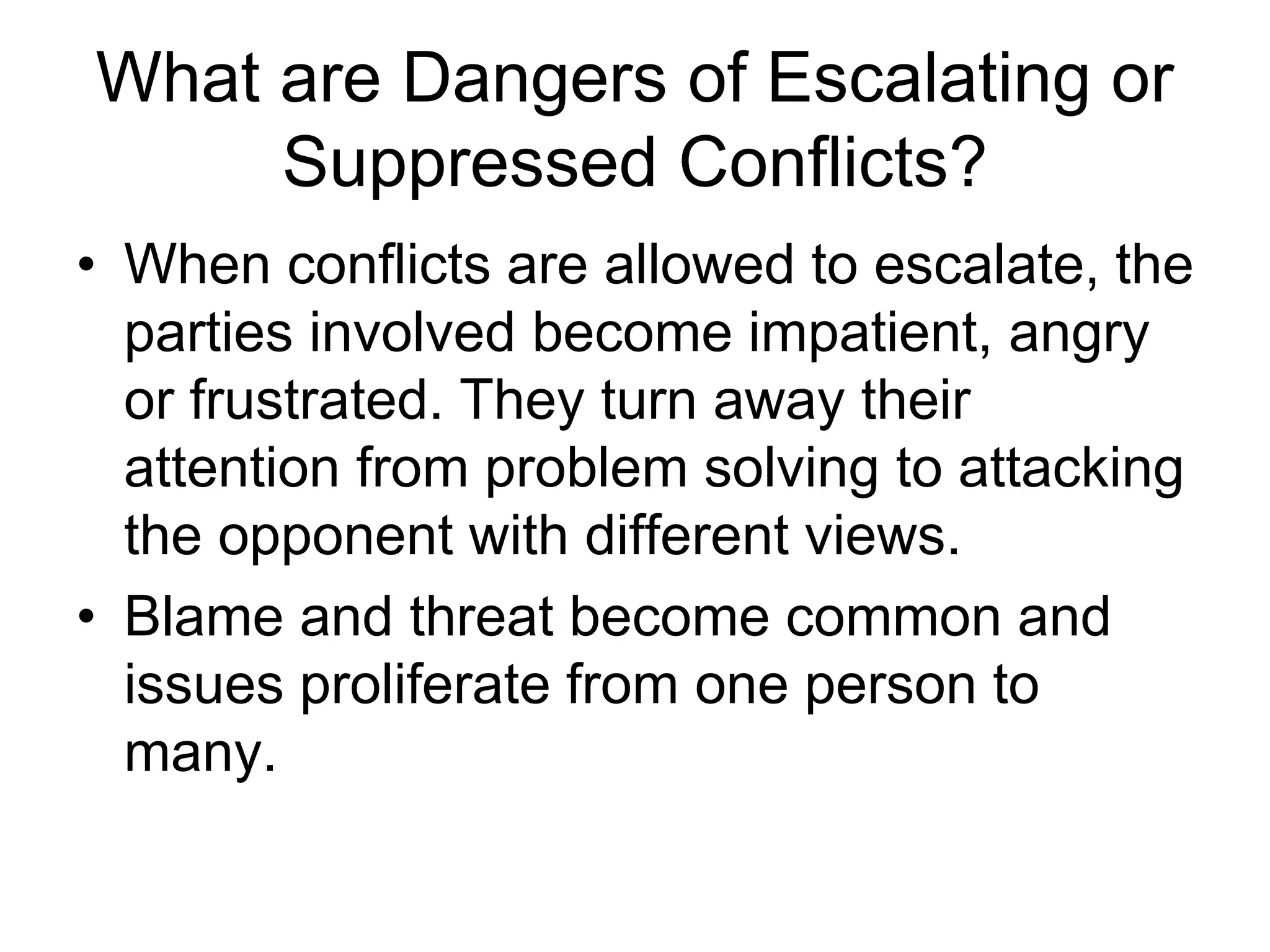 Conflicts Resolution.ppt