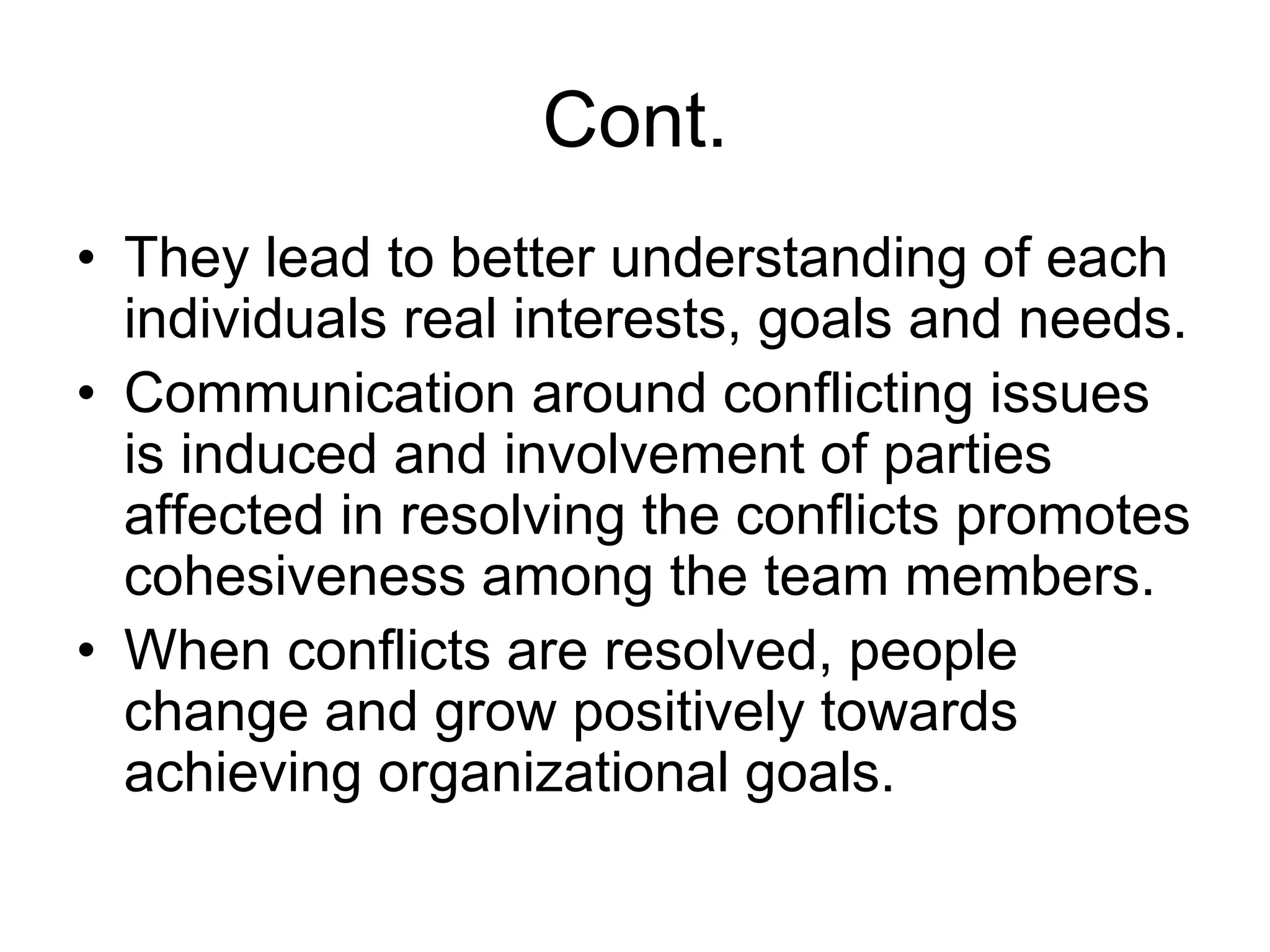 Conflicts Resolution.ppt