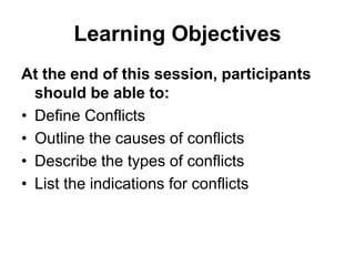 Conflicts Resolution.ppt