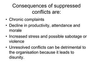 Conflicts Resolution.ppt