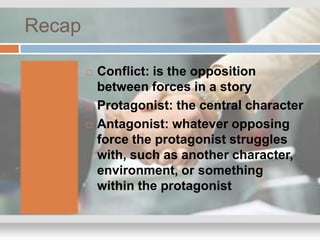 Conflict Styles Presentation | PPTX