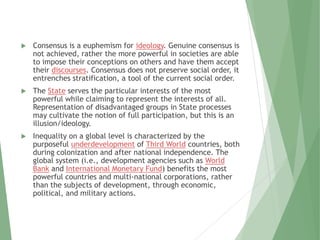 Conflict theory | PPTX