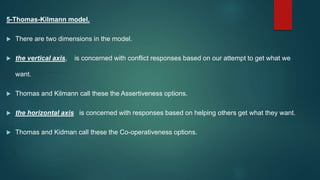 Conflict theory | PPTX