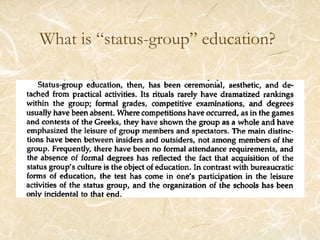 Conflict Theory Collins | PPT