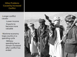 Conflict Trap | PPTX