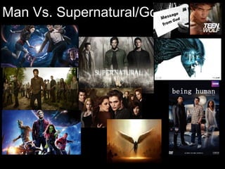 Conflict Types | PPT