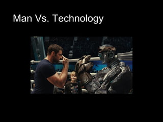 Conflict Types | PPT