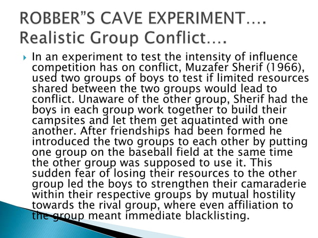 Conflict (types and causes),conflict resolution | PPTX