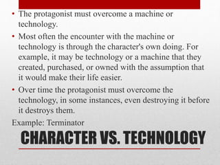 Conflict unit 10.1 | PPTX