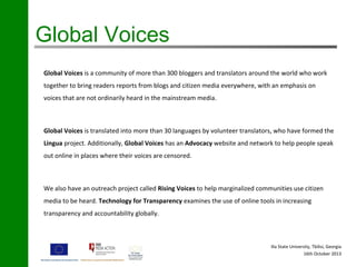Media and Conflict Resolution | PPT