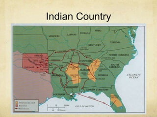 Conflict with Native Americans | PPTX