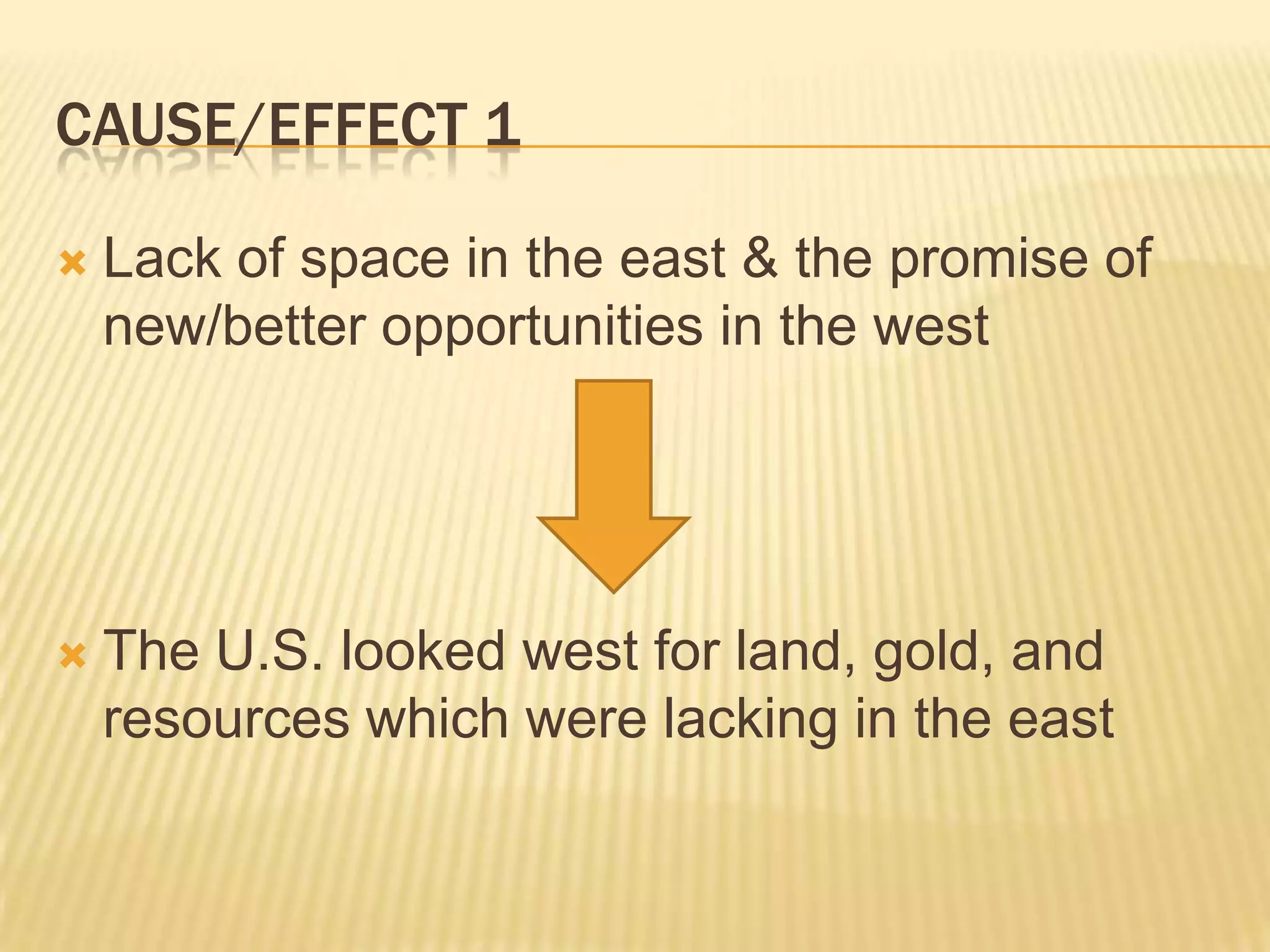 Conflict with native americans(8) | PPT