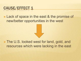 Conflict with native americans(8) | PPT