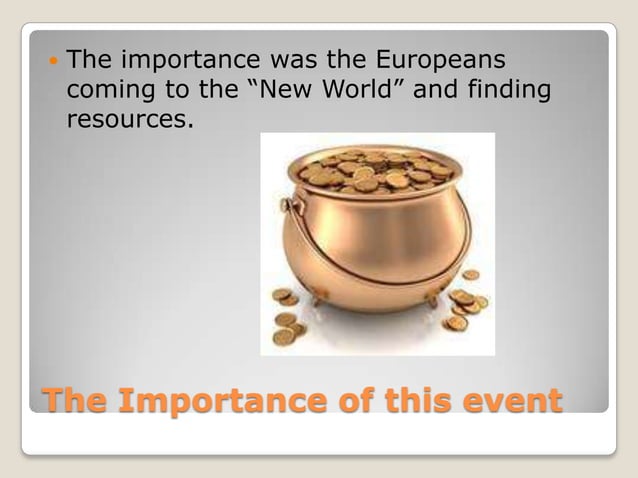 Conflict with native americans | PPTX