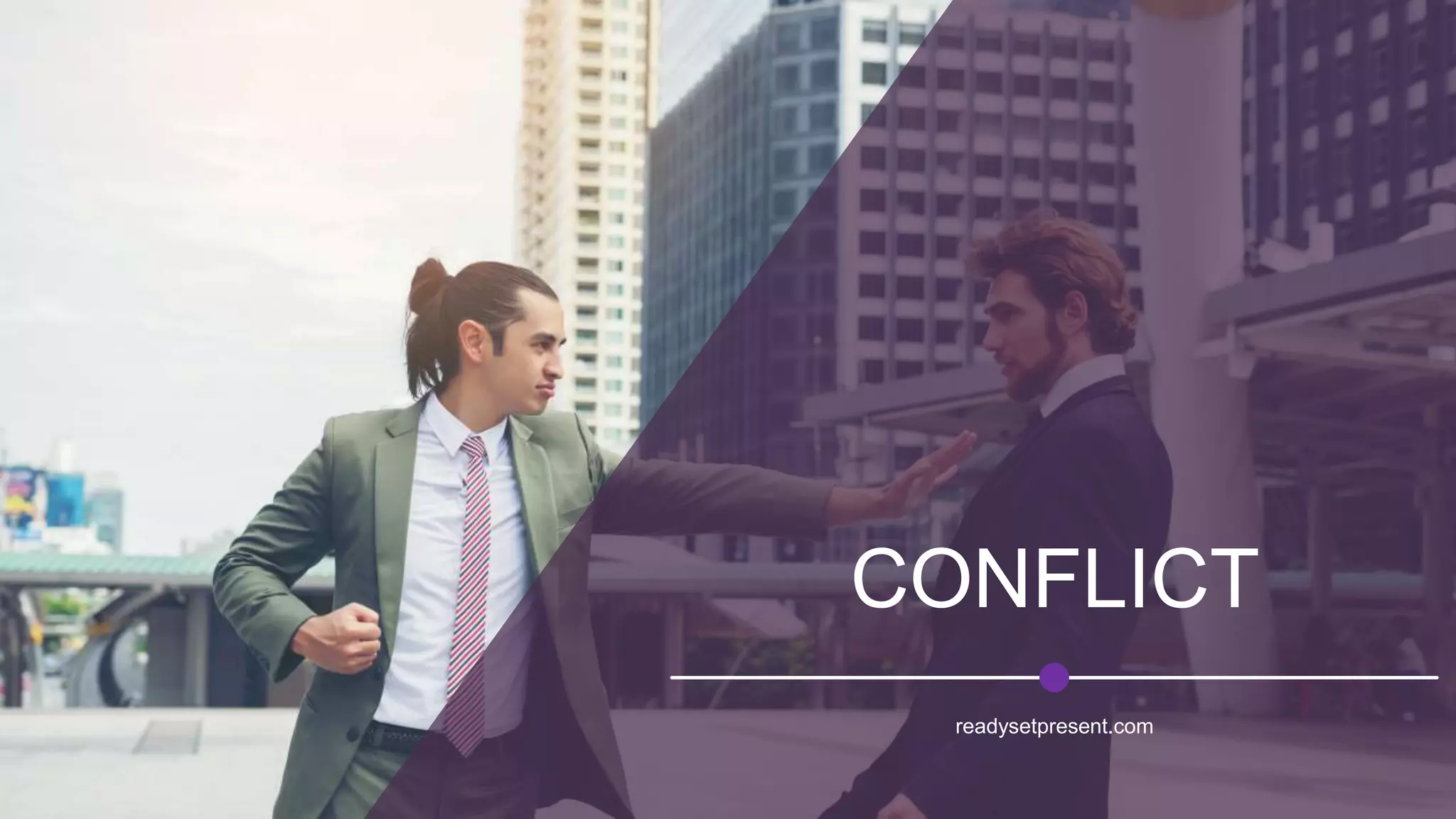 Conflict Resolution (Comprehensive) PowerPoint Presentation 149 slides ...