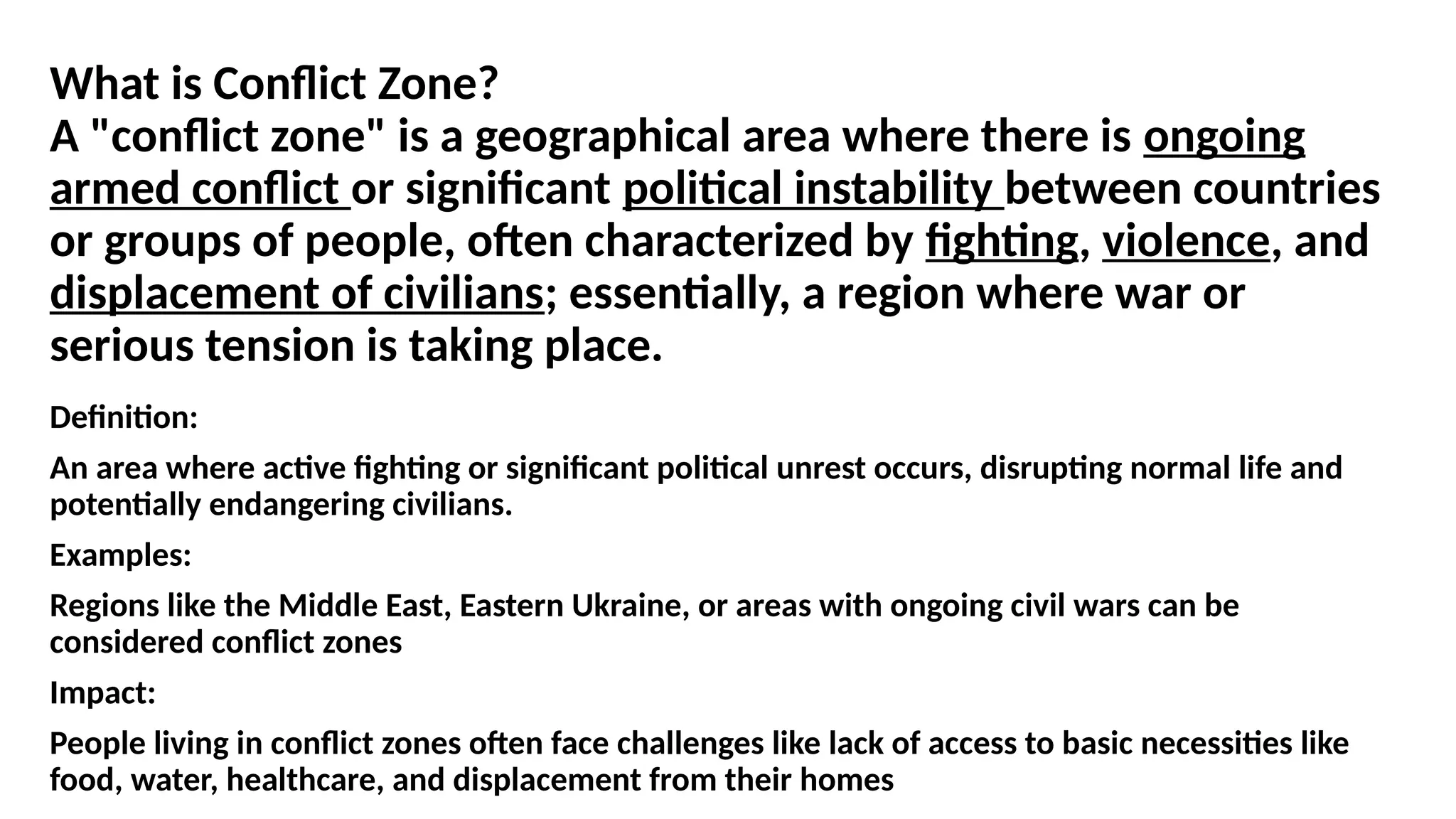 conflict zone & international humanitarian law.pptx