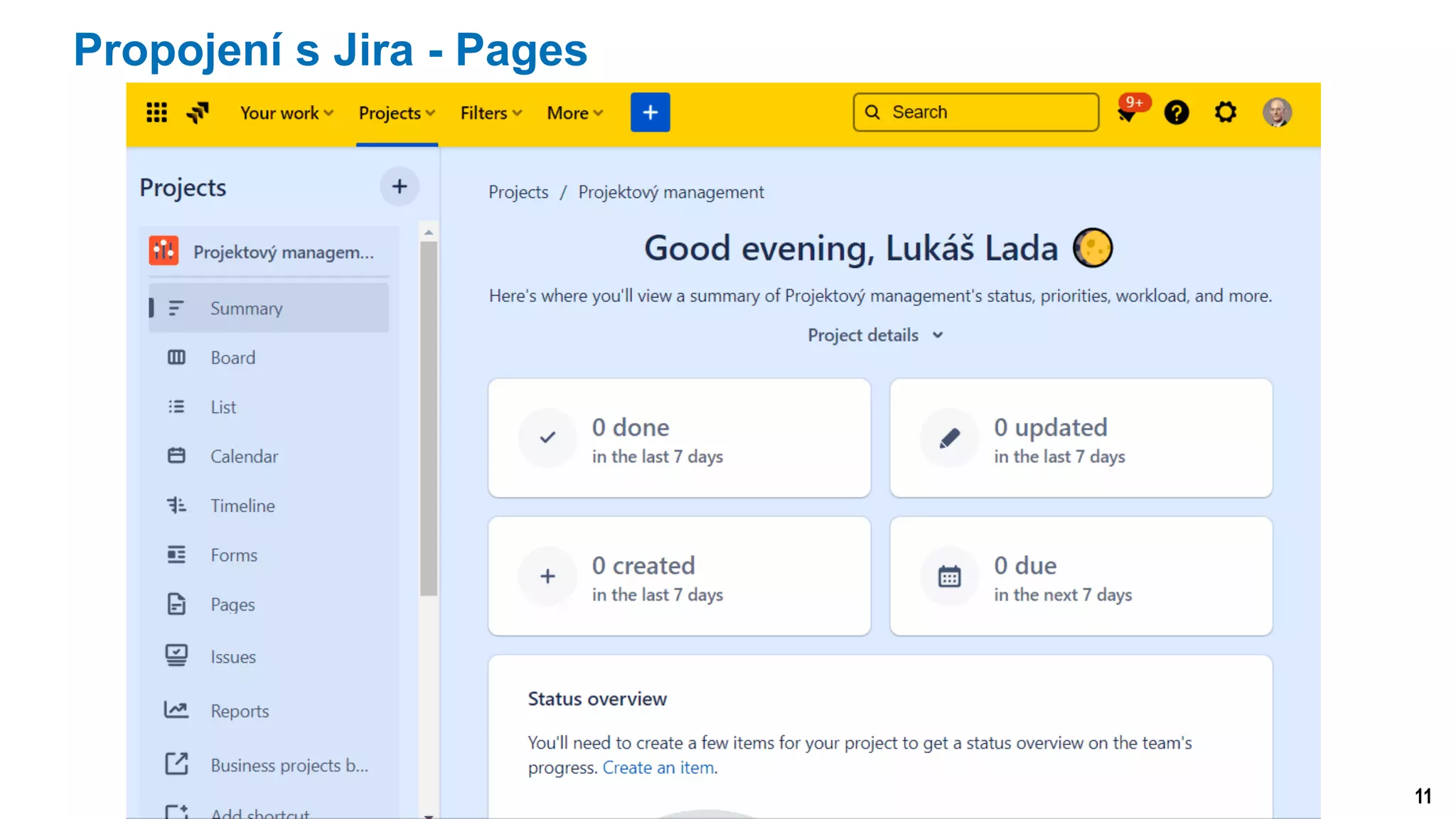Confluence cloud knowledge base | PPTX
