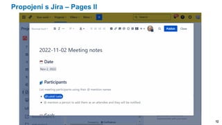 Confluence cloud knowledge base | PPTX