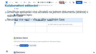 Confluence cloud knowledge base | PPTX