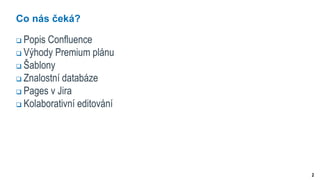 Confluence cloud knowledge base | PPTX
