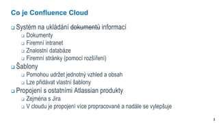 Confluence cloud knowledge base | PPTX