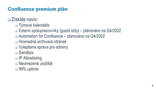 Confluence cloud knowledge base | PPTX