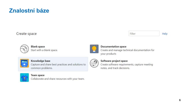 Confluence cloud knowledge base | PPT