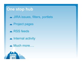 Charlie Talk - Confluence 3.0 | PDF