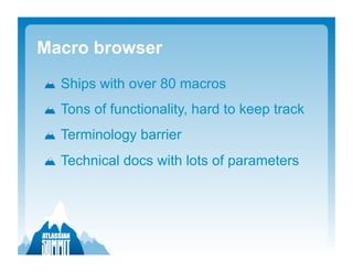 Charlie Talk - Confluence 3.0 | PDF