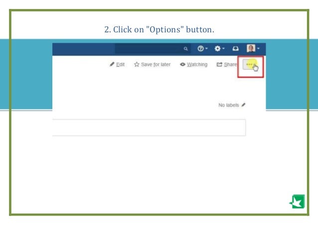 Atlassian Confluence How To Delete A Page 