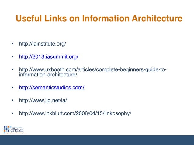 Optimizing the Confluence User Experience | PPT