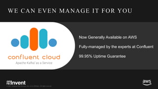 Bridge to the Cloud: Using Apache Kafka to Migrate to AWS | PPT