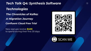 Confluent Partner Tech Talk with Synthesis | PPT