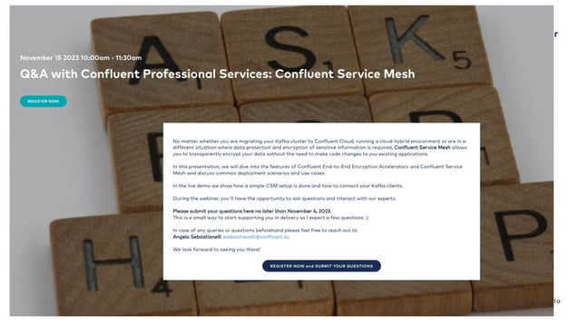 Confluent Partner Tech Talk with Synthesis | PPT Confluent Partner Tech Talk with Synthesis | PPT