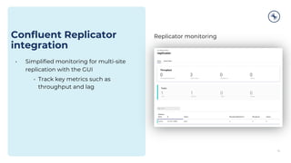 Confluent Platform 5.4 + Apache Kafka 2.4 Overview (RBAC, Tiered Storage, Multi-Region Clusters ...