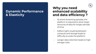 Confluent Platform 5.4 + Apache Kafka 2.4 Overview (RBAC, Tiered Storage, Multi-Region Clusters ...