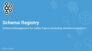 Confluent REST Proxy and Schema Registry (Concepts, Architecture ...