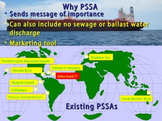 Maritime Management - Saba Bank | PPT