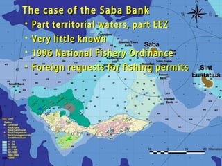 Maritime Management - Saba Bank | PPT
