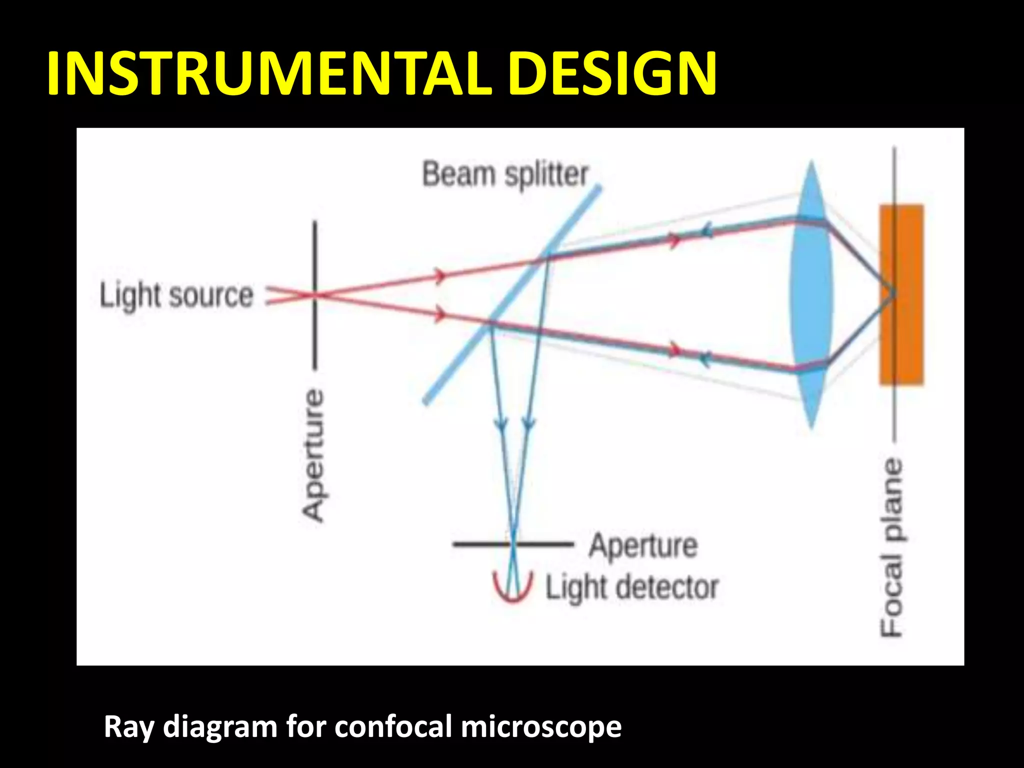 Confocal microscope presentation pt | PPTX