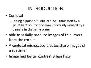 Confocal microscopy | PPT