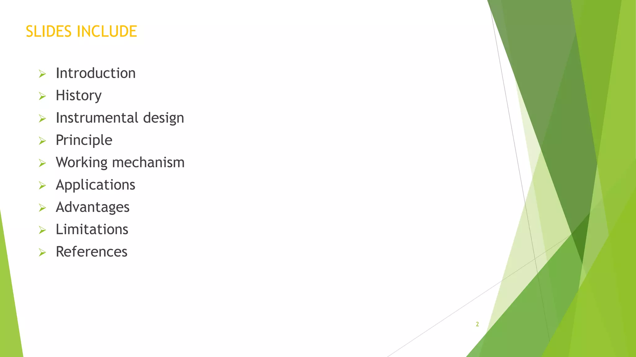 Confocal microscopy | PPTX