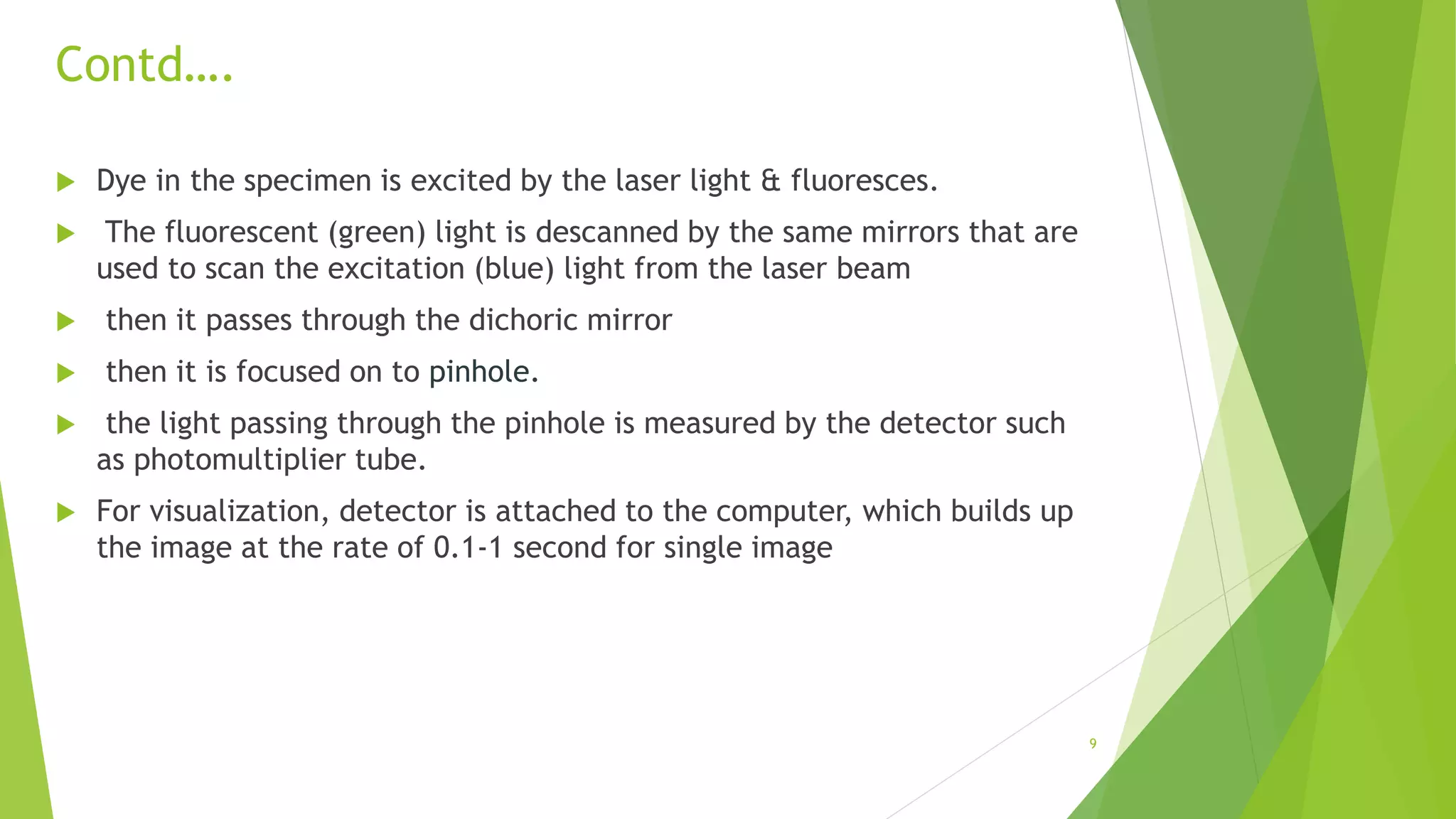 Confocal microscopy | PPTX